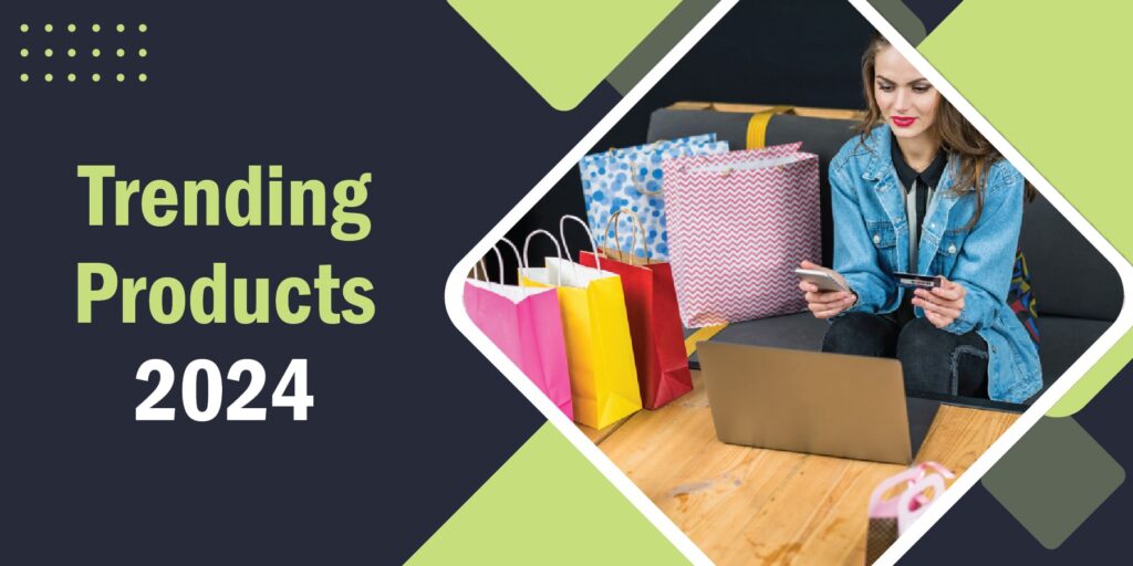 Hot Trending Products to Sell Online in 2025